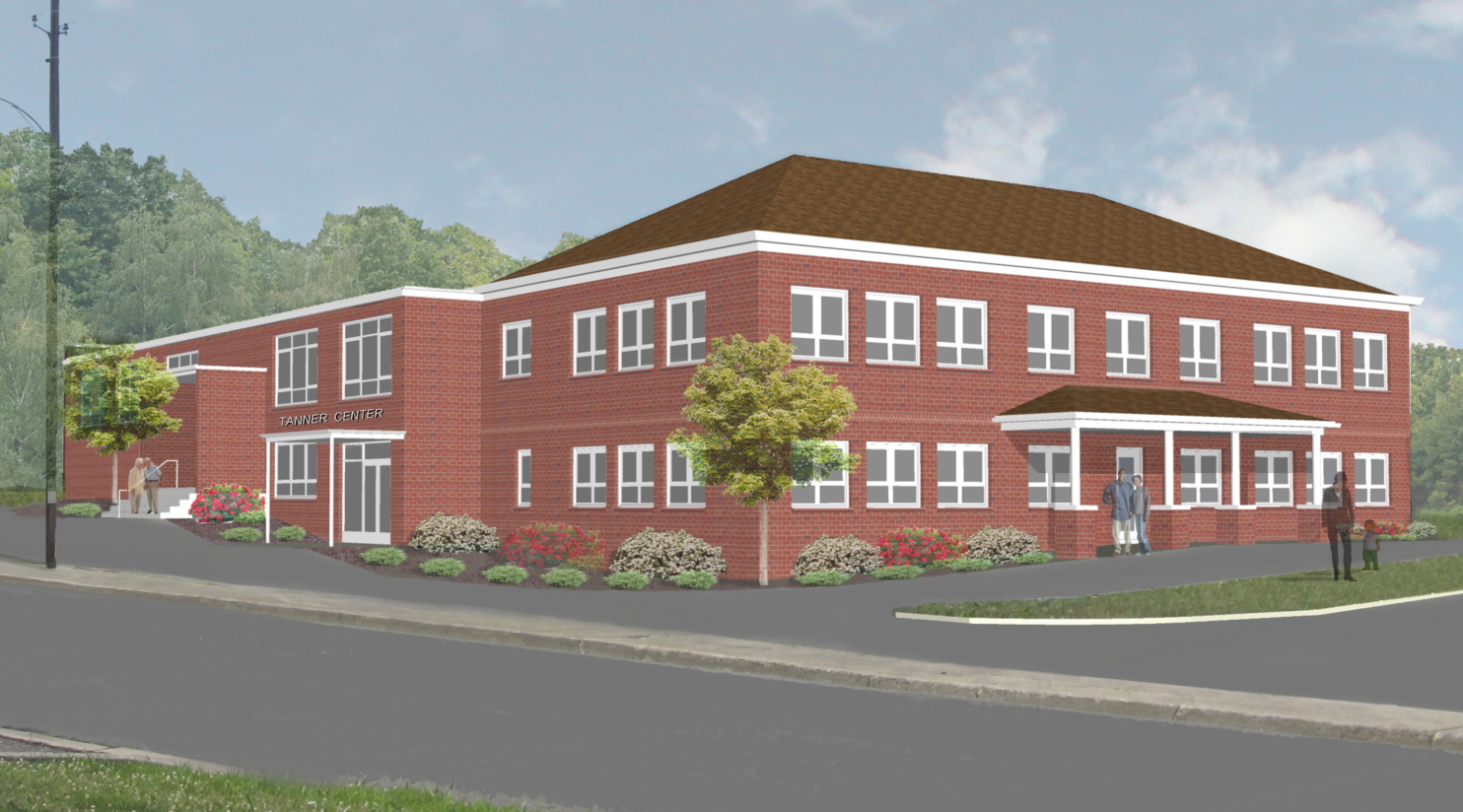 Tanner School - East Tennessee Community Design Center