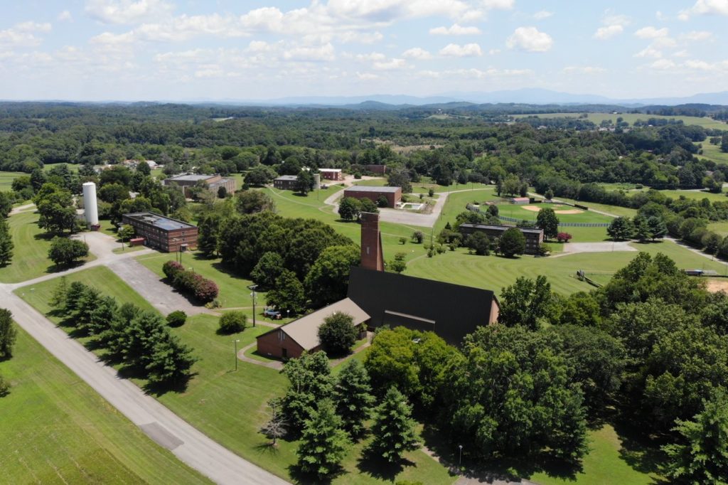 Hiawassee College - East Tennessee Community Design Center