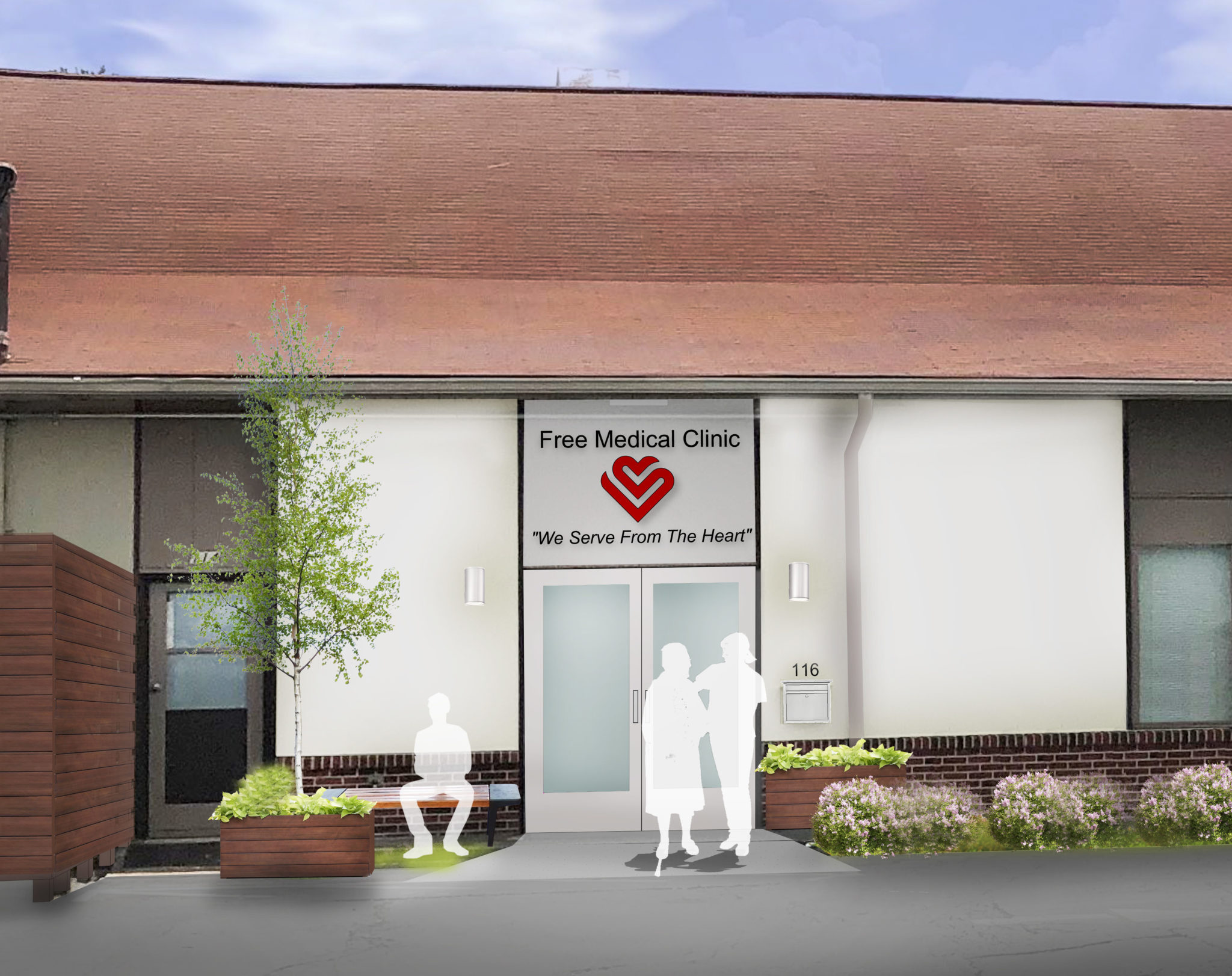 Free Medical Clinic of Oak Ridge - East Tennessee Community Design Center