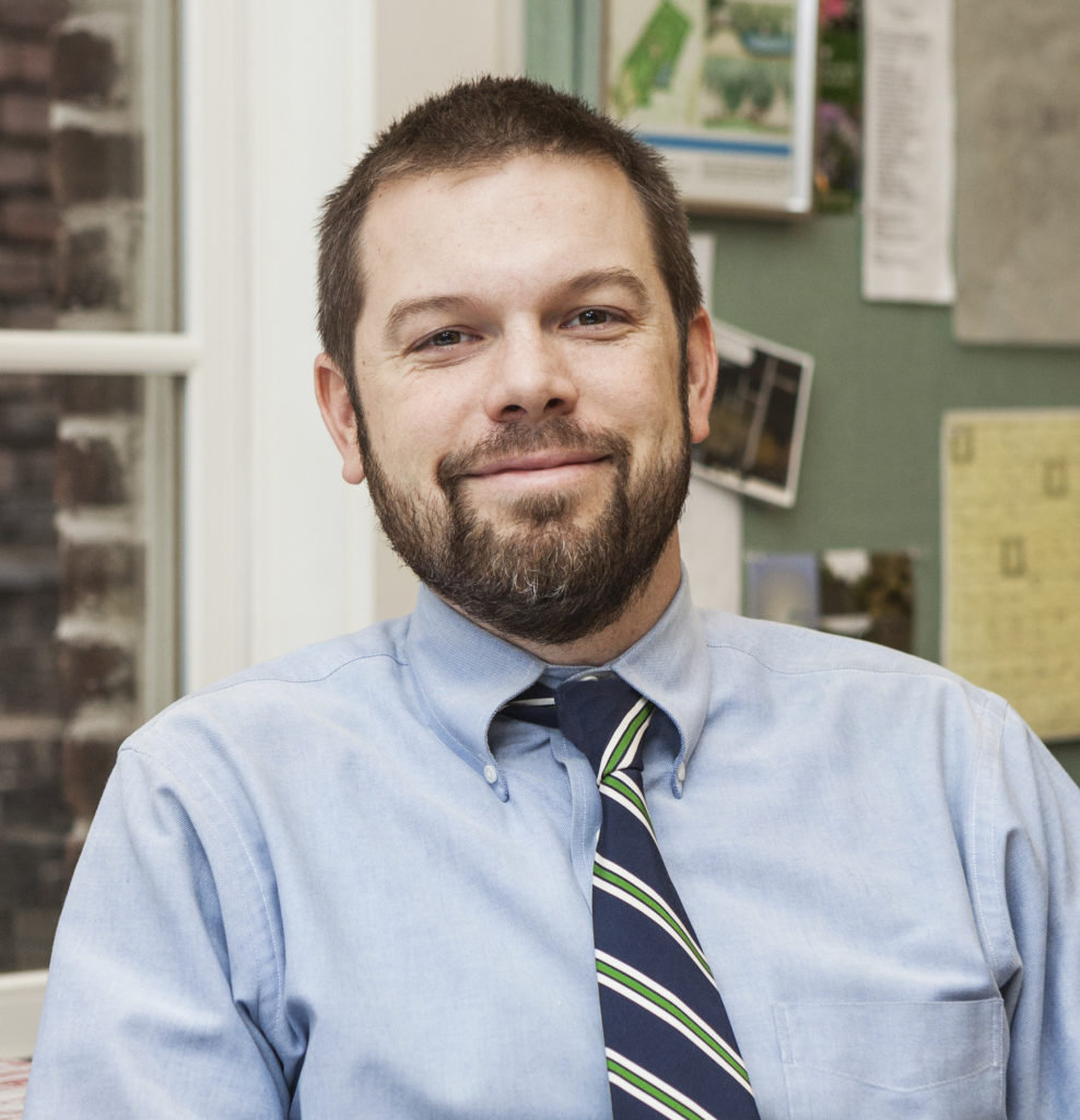 Volunteer Highlight: Nathan Hunter, PLA, LEED AP BD+C - East Tennessee ...