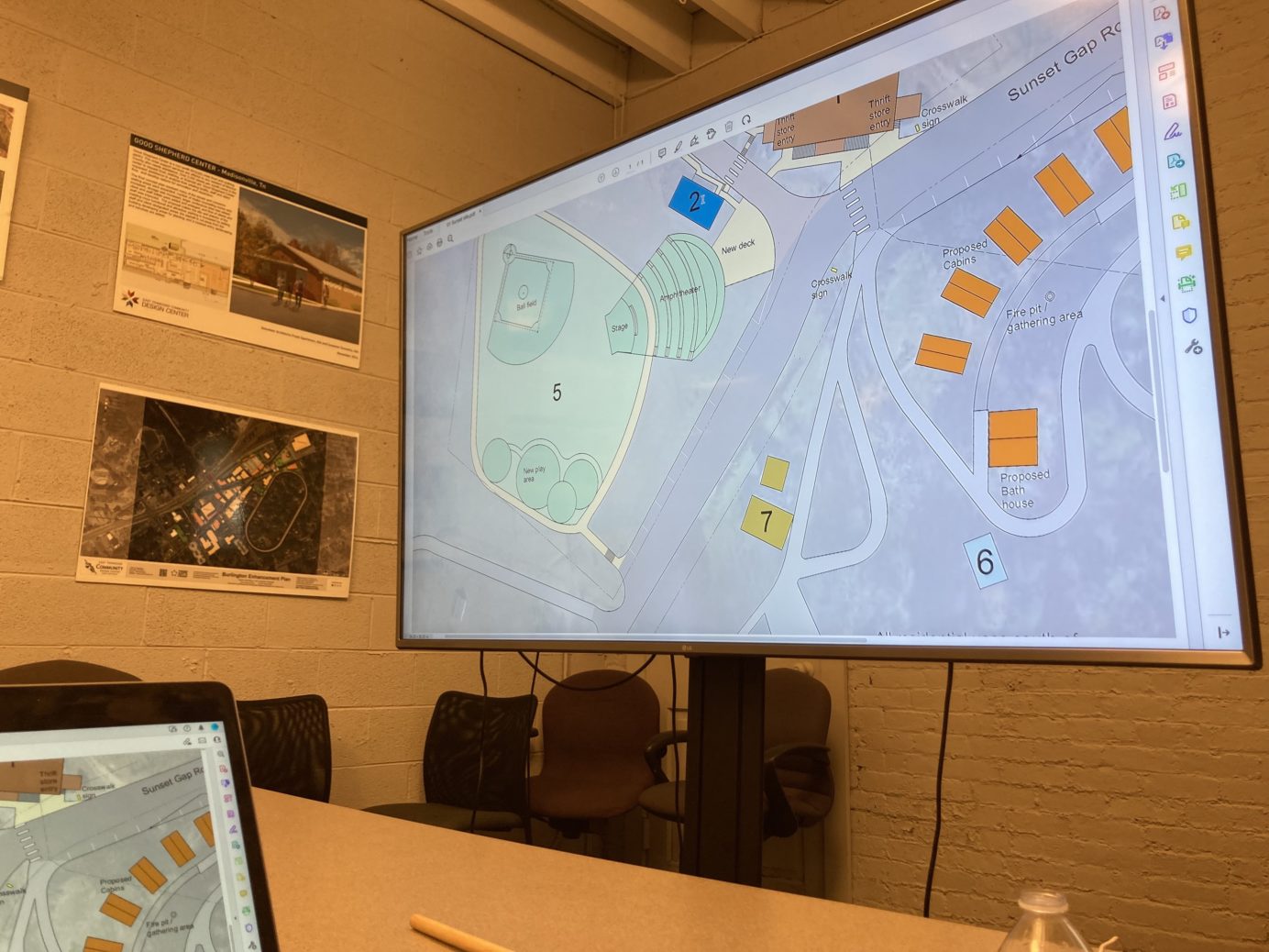Project Wrap-Up: Sunset Gap Camp - East Tennessee Community Design Center